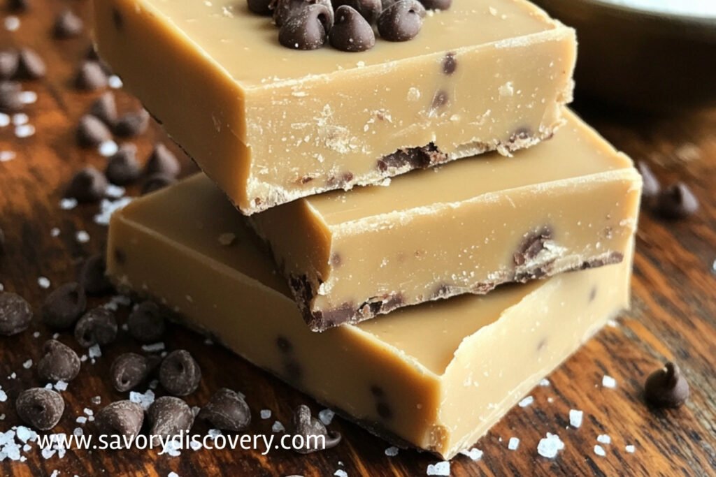 Baileys Fudge - Savory Discovery