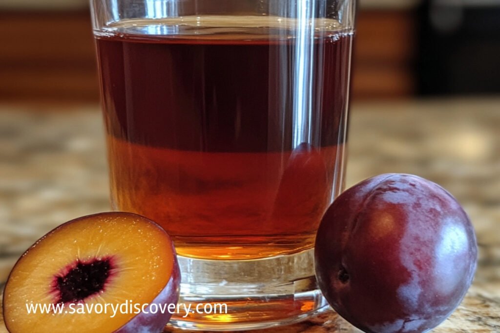 Plum Liqueur – Savory Discovery