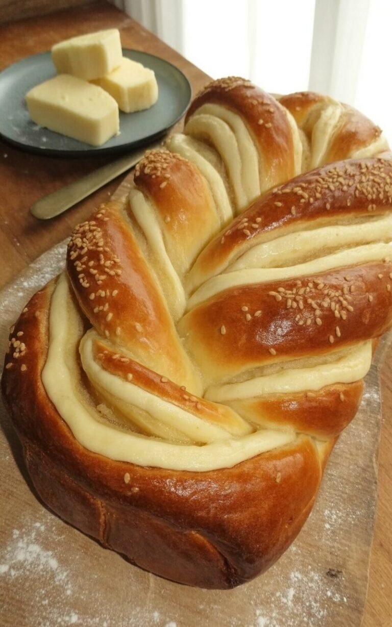 Mascarpone Cheese Babka – Savory Discovery