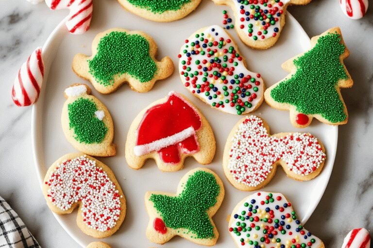 Delicious Christmas Cookie Recipes to Try – Savory Discovery