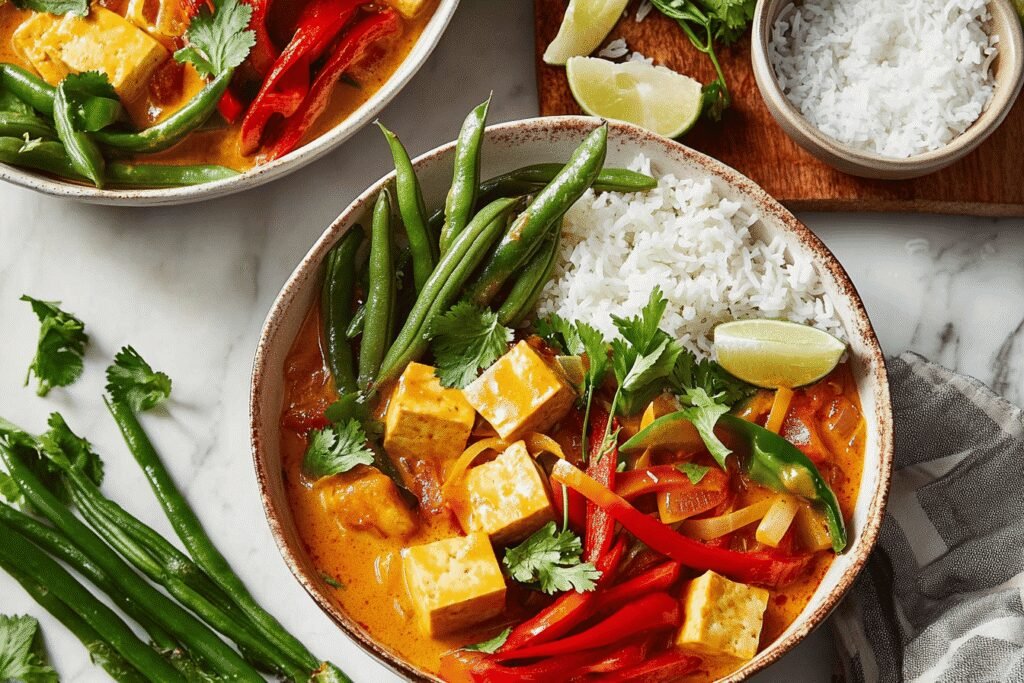 Delicious Thai Red Curry Recipe Guide - Savory Discovery