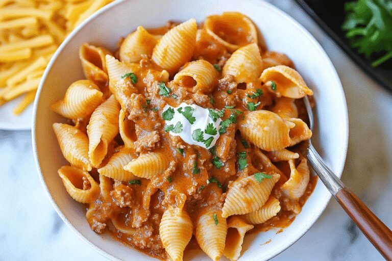 Instant Pot Cheesy Taco Shells Recipe – Savory Discovery