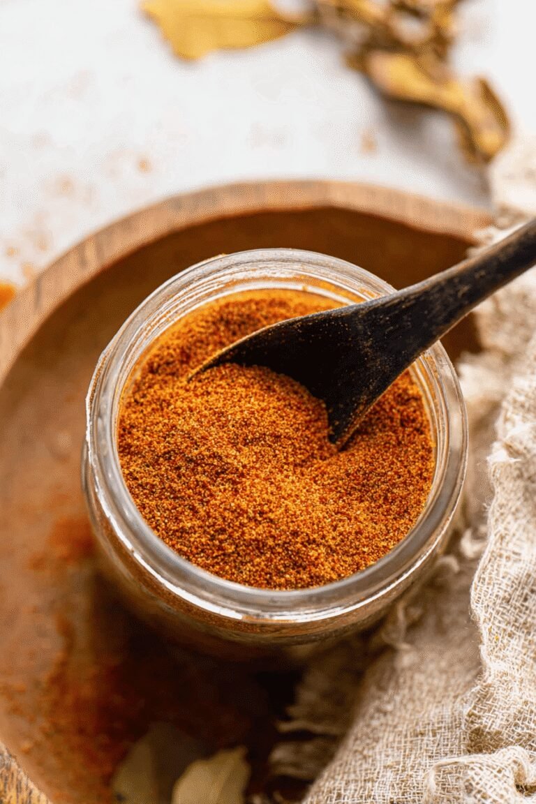 Make Your Own Old Bay Seasoning at Home
