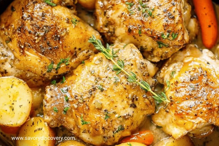 Savory Discovery – Discover, Savor, Share