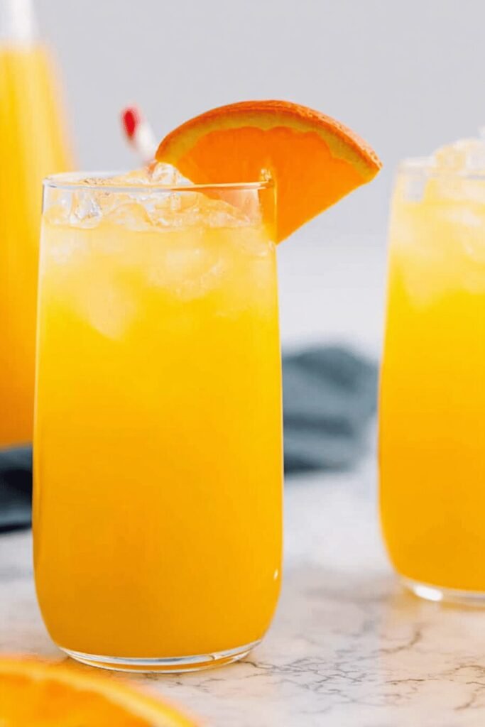 The Classic Screwdriver Cocktail - Savory Discovery