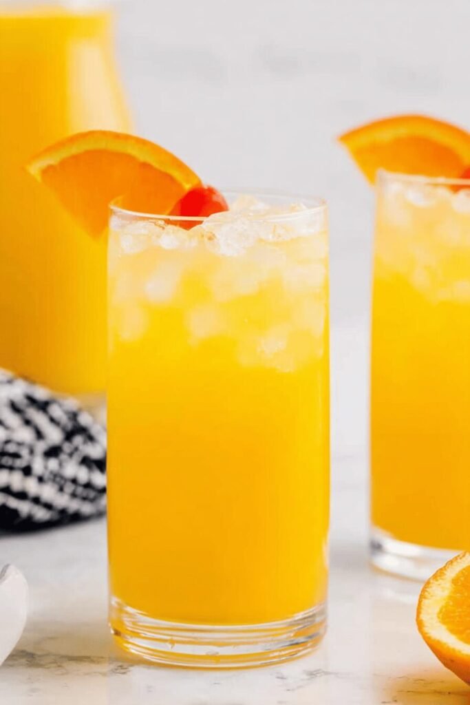 The Classic Screwdriver Cocktail - Savory Discovery