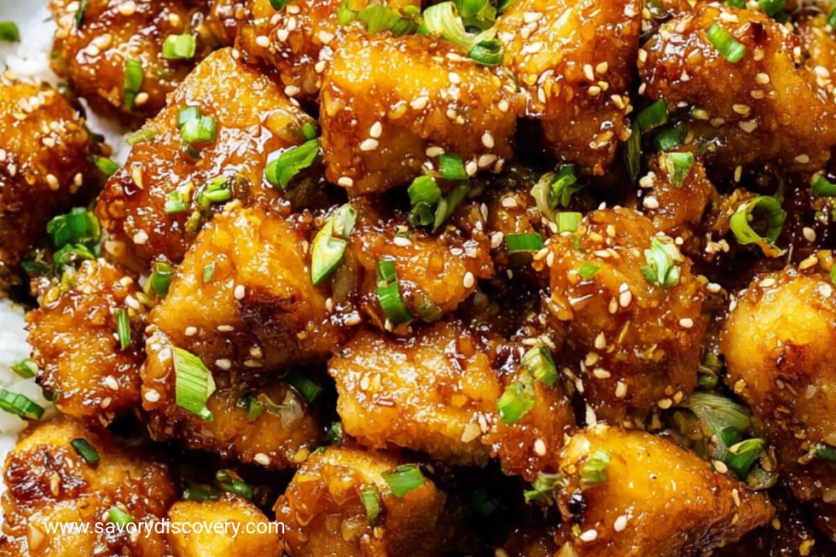 Savory Discovery – Discover, Savor, Share