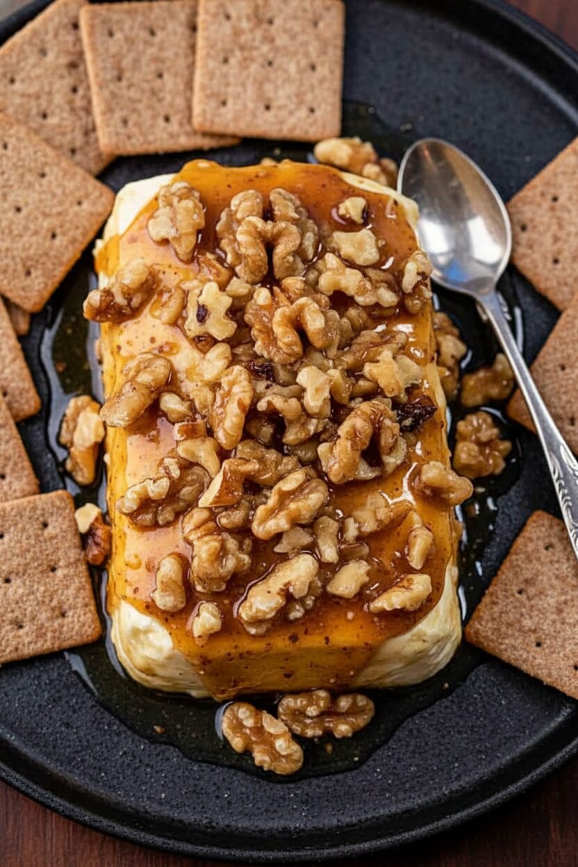 Spiced Brown Sugar Cream Cheese Recipe – Savory Discovery