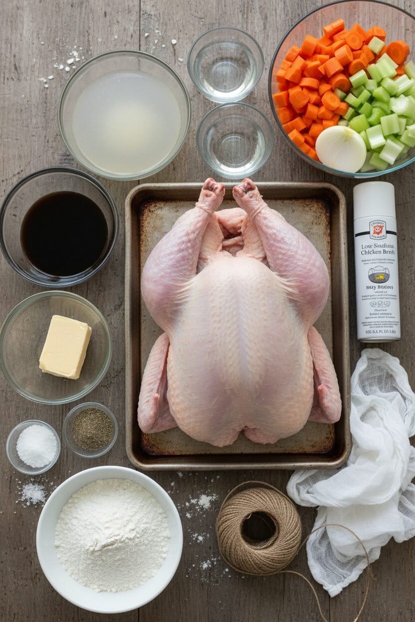 Bag Roasted Holiday Turkey – Savory Discovery