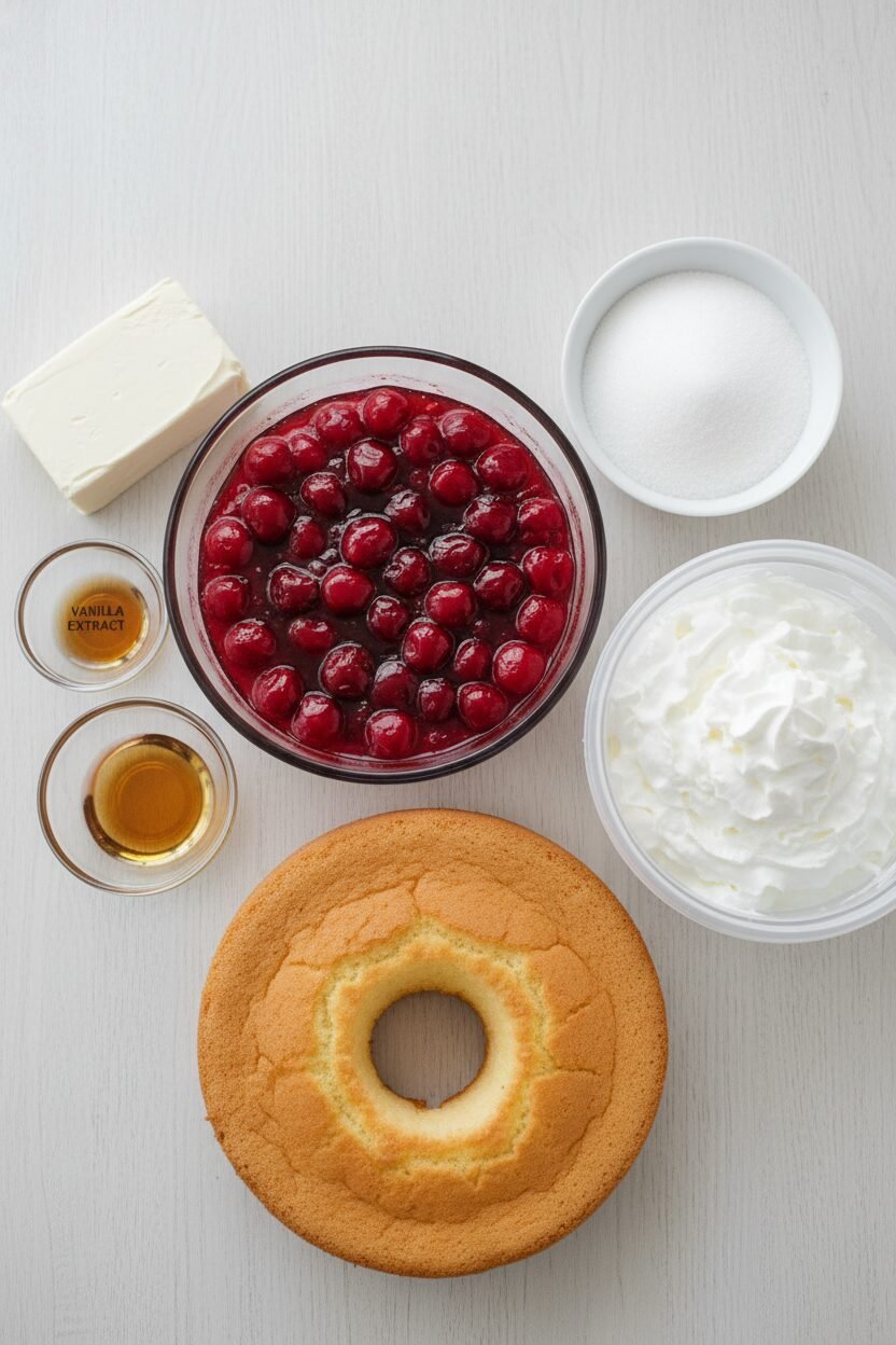 Crimson Berries on a Frosted Bough – Savory Discovery