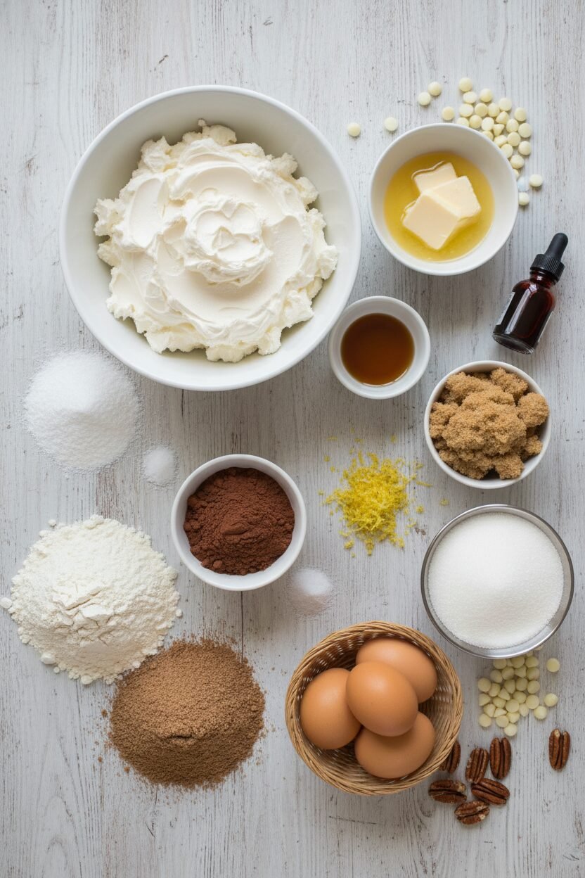 Crimson Velvet Holiday Cookie Puffs – Savory Discovery