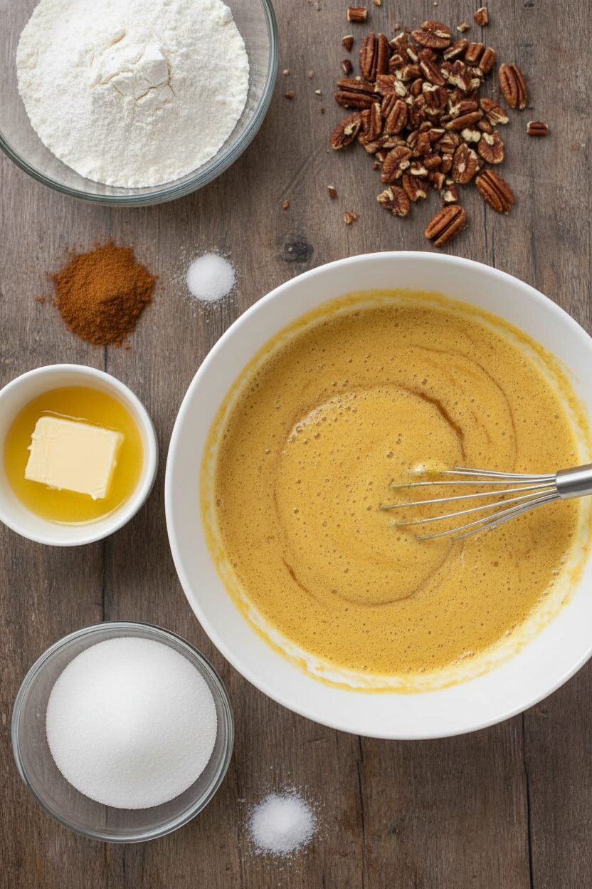 Maple Pumpkin Stacked Holiday Cake – Savory Discovery