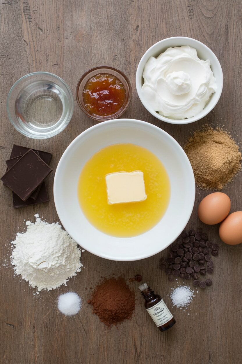 Sacher Torte Christmas Cookie Bites – Savory Discovery