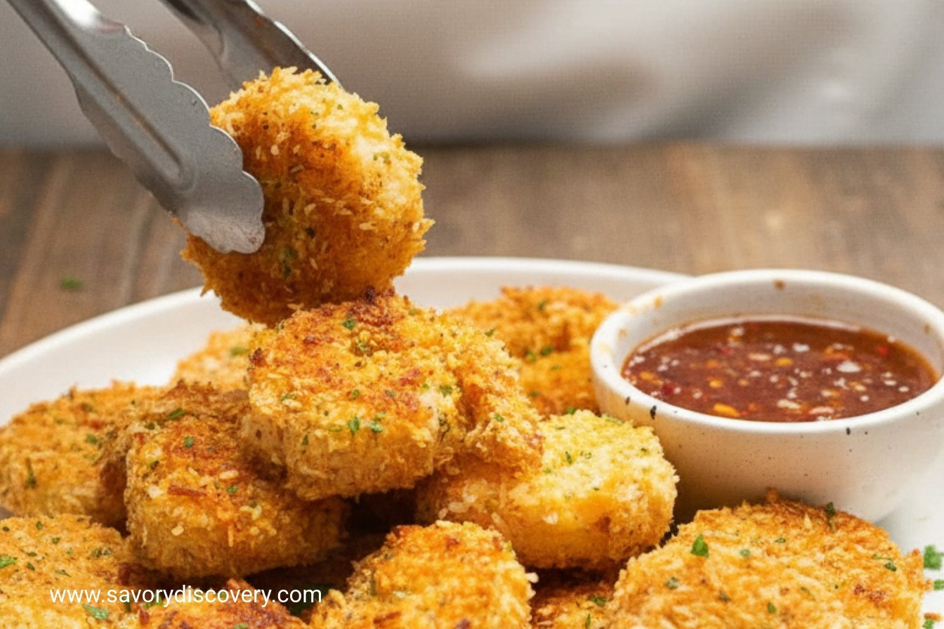Coconut Shrimp Bites for a Tasty Appetizer